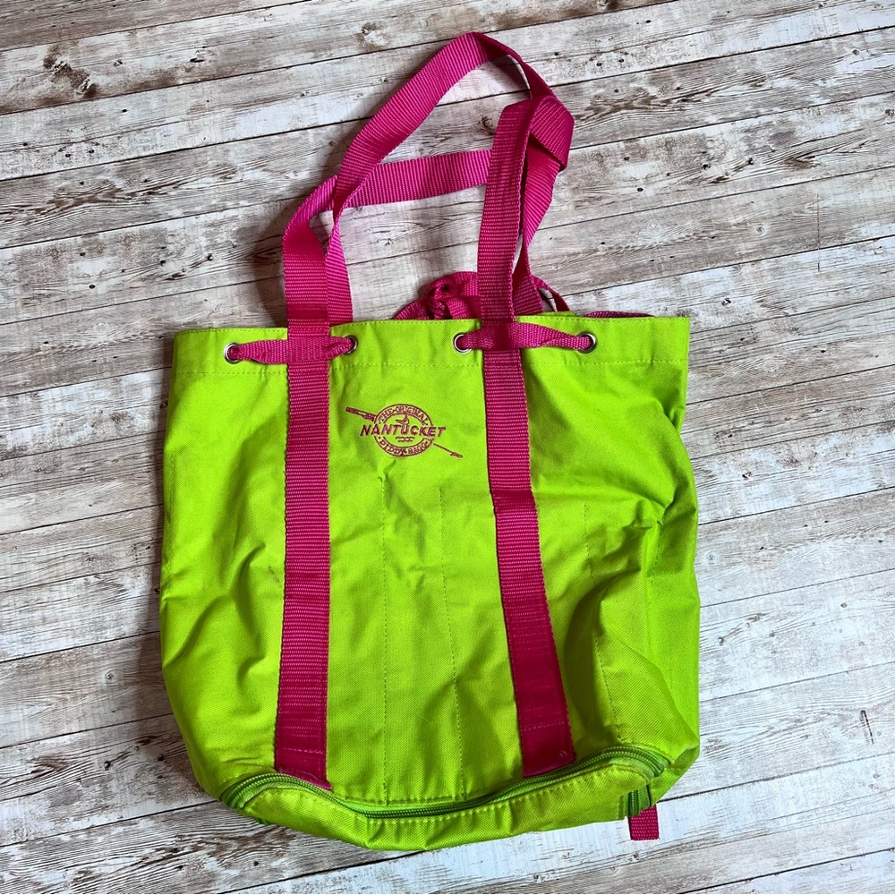 Original Nantucket Diddy Bag - Gem